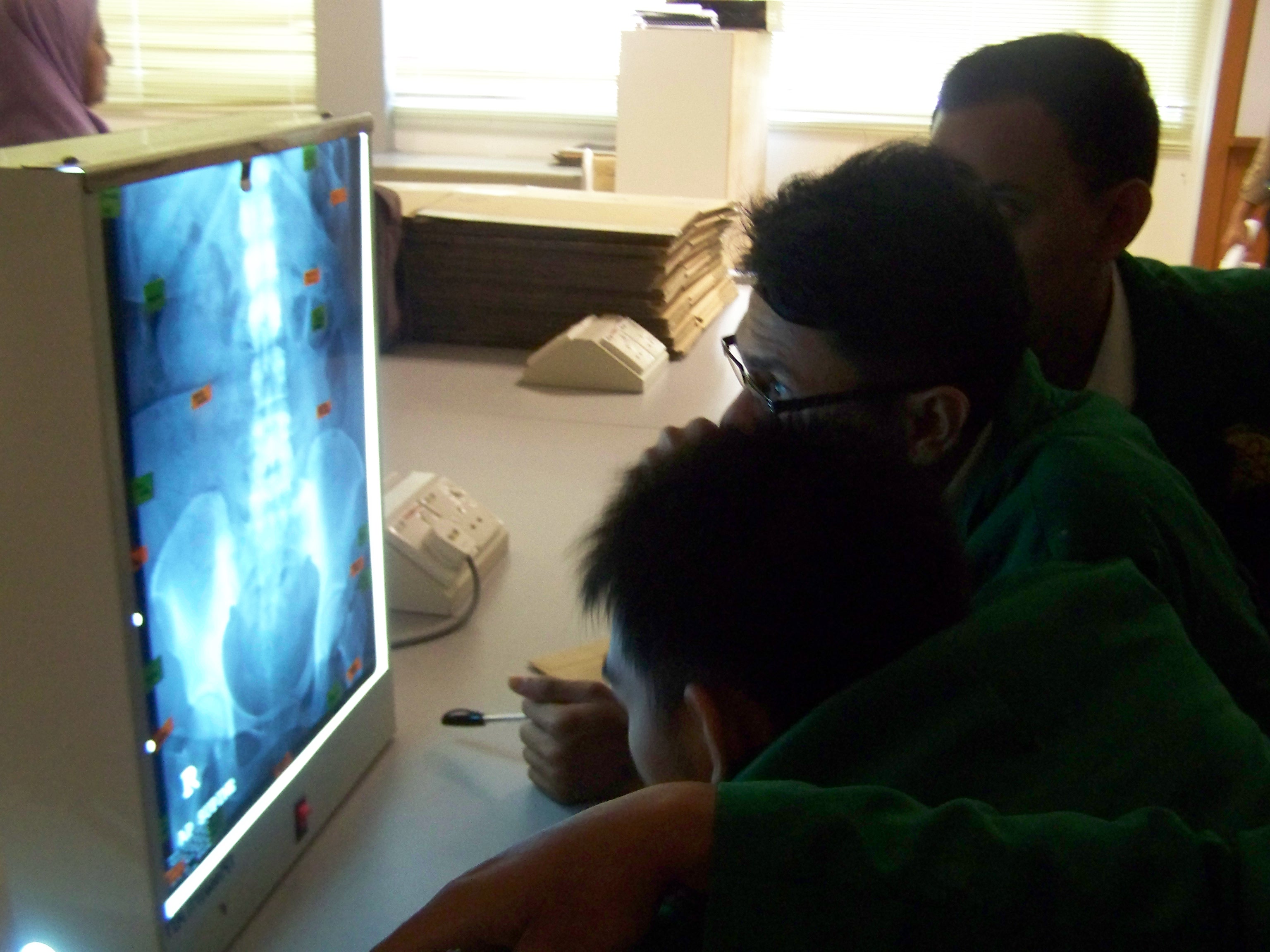 Akademi Teknik Radiodiagnostik dan Radioterapi Nusantara Jakarta